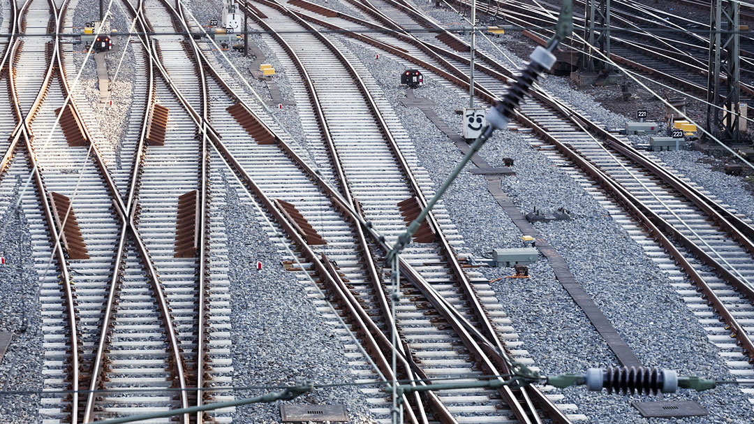 Schienenverkehr | Alle Informationen in der Übersicht
