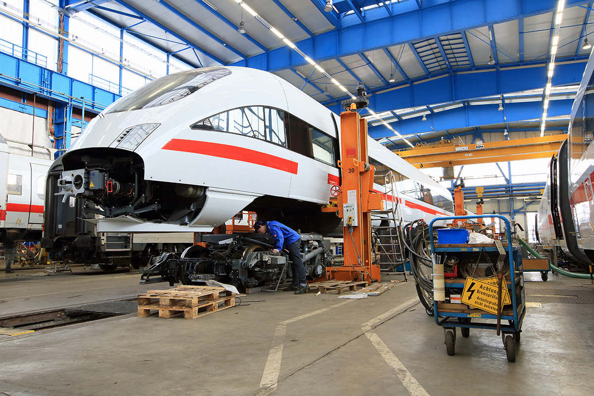 Sicherheit im Schienenverkehr - So sicher ist der Zug
