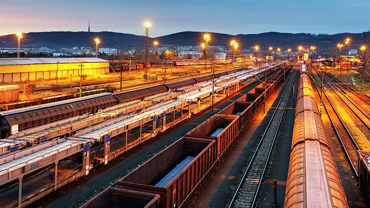 Erklärung: Was ist Modal Split? | Allianz pro Schiene