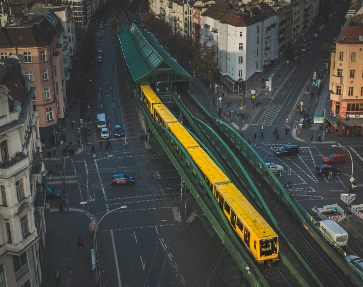 Allianz pro Schiene - Das Verkehrsbündnis für mehr Schienenverkehr
